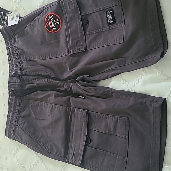 Akademiks | Shorts | Mens Gray Akademiks Cargo Shorts Large | Poshmark